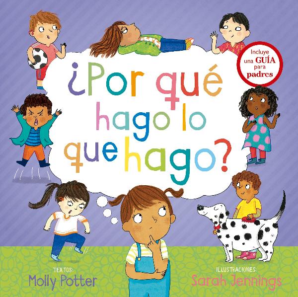 ¿Por qué hago lo que hago? – Spanish Publishers